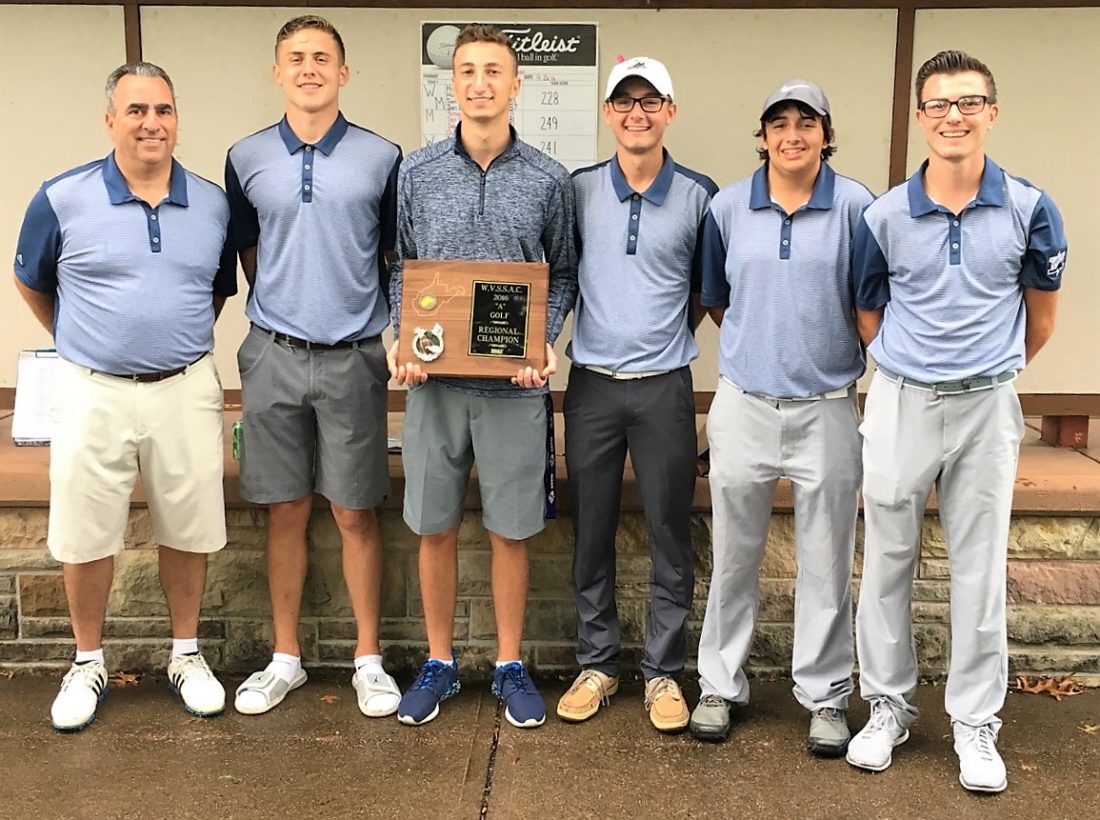 Dons win region crown | News, Sports, Jobs - The Herald Star